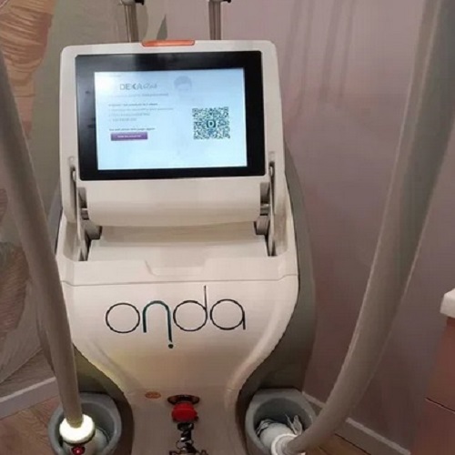 2021 DEKA ONDA COOLWAVES - MULTIHEALTH BEAUTY
